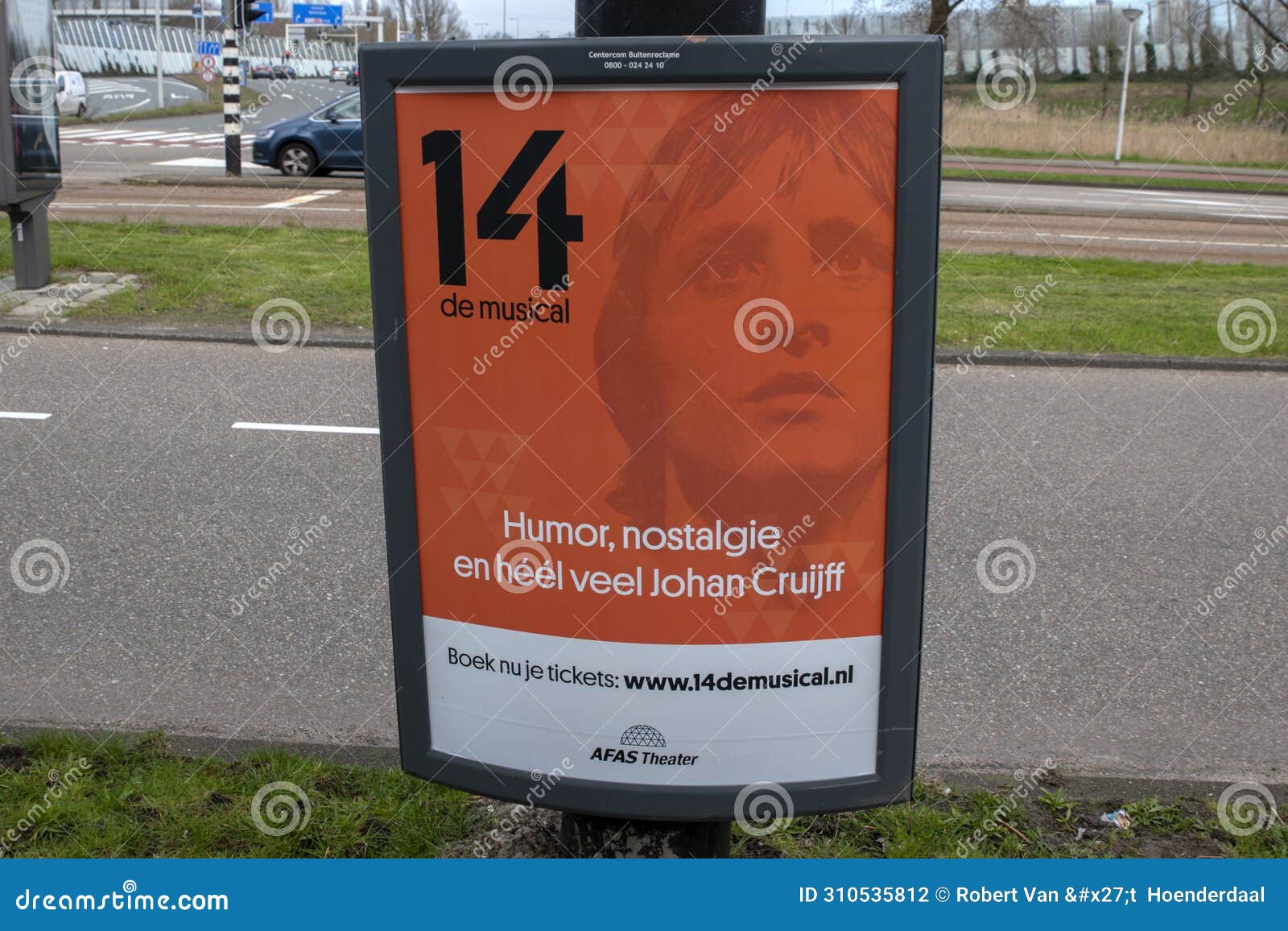 Sign Johan Cruijff From The Public Artwork Johan Cruijff Painting At ...