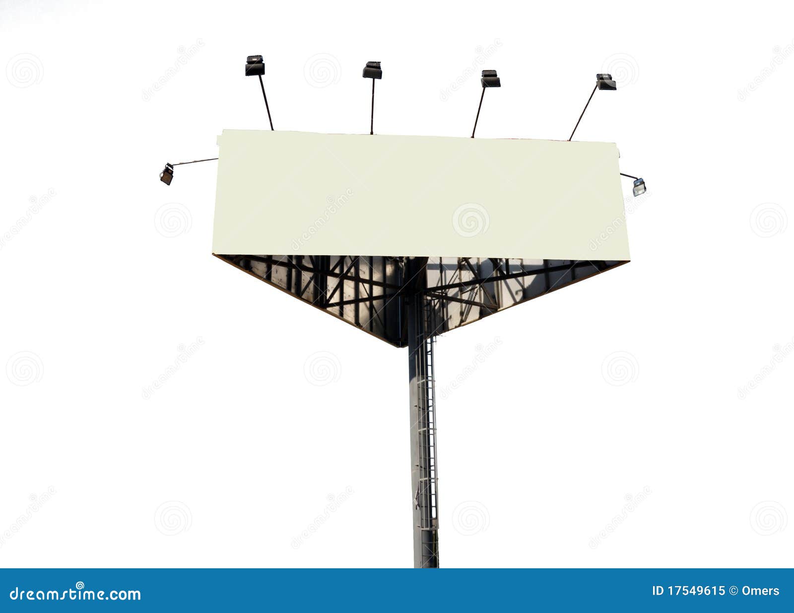 Billboard sign stock image. Image of blackboard, board - 17549615