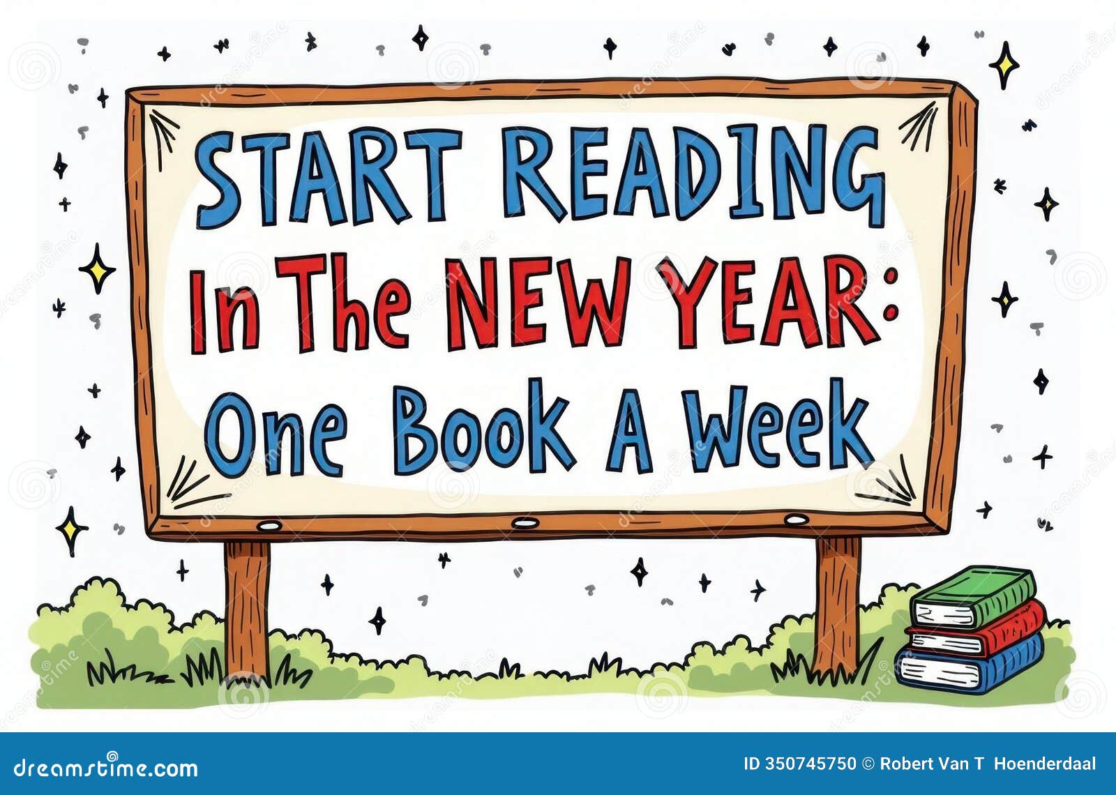 Billboard Start Reading One Book a Week in the New Year at 19-12-2024 ...