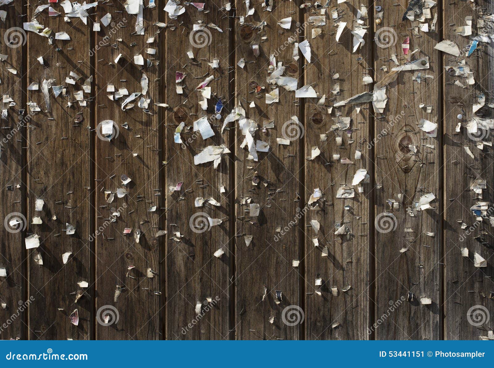 Billboard texture stock image. Image of placard, grungy - 53441151