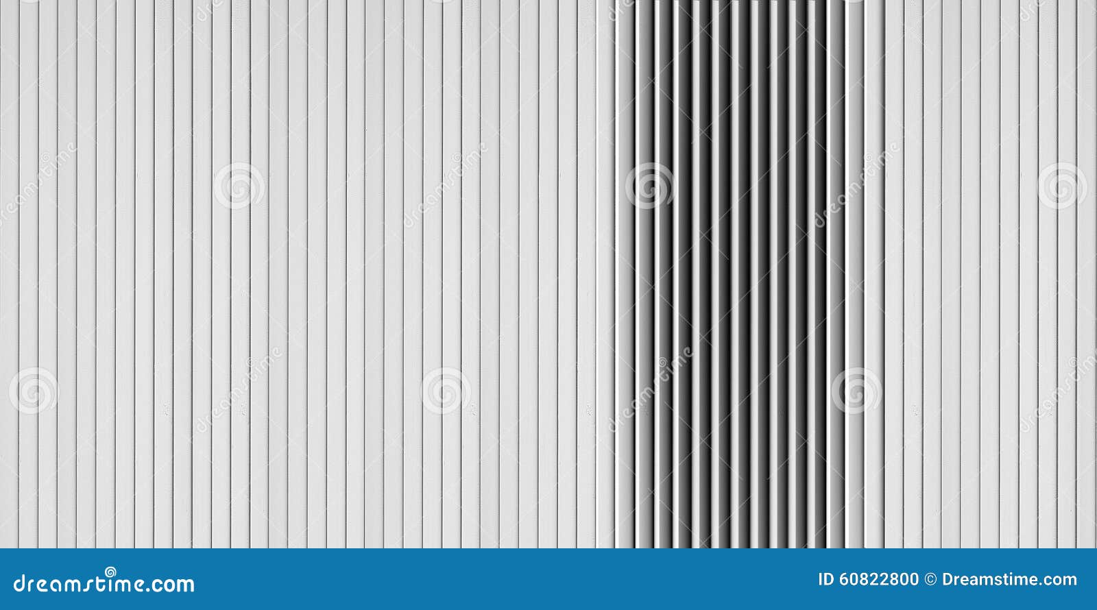 Billboard trivision Blank stock photo. Image of sign - 60822800