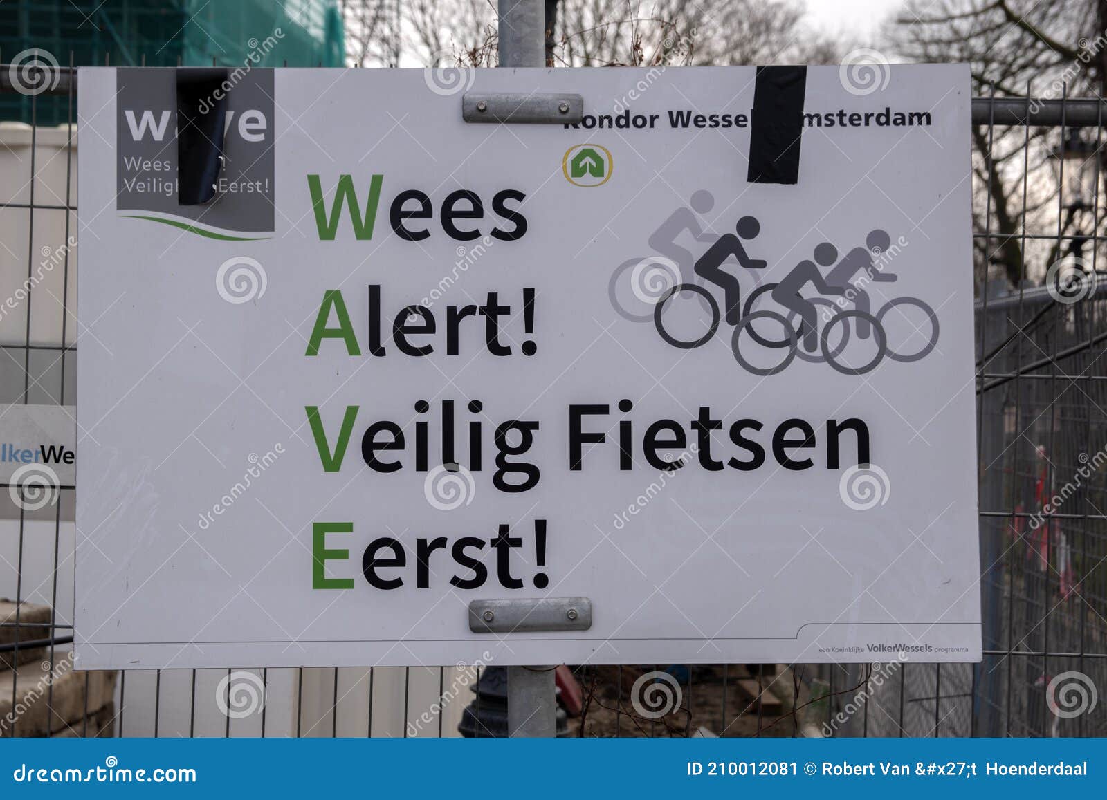 Billboard Warning Wild Animals Crossing The Road, Australian Highway At ...