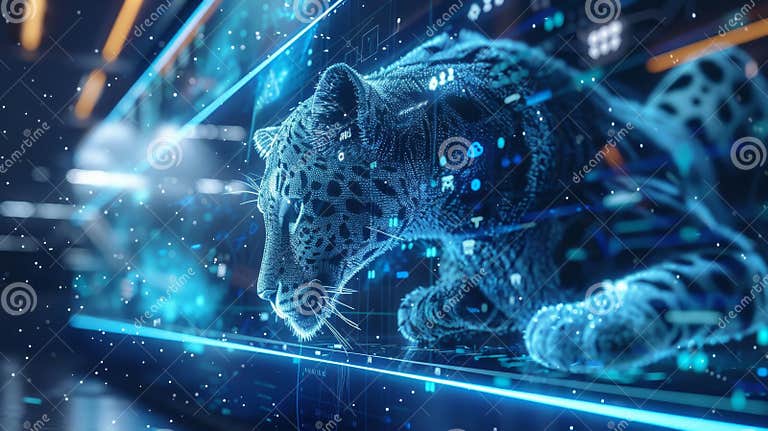 A Billboard at a Zoo Showcasing Augmented Reality Experiences with ...