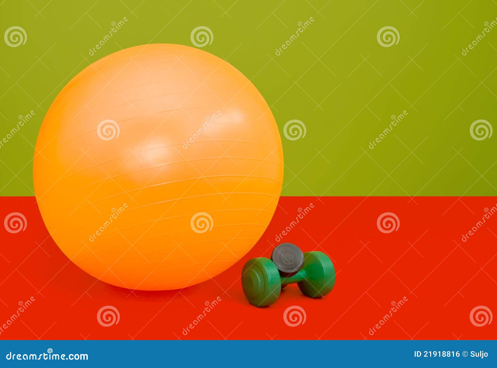 Bille de forme physique photo stock. Image du lourd, aptitude - 21918816