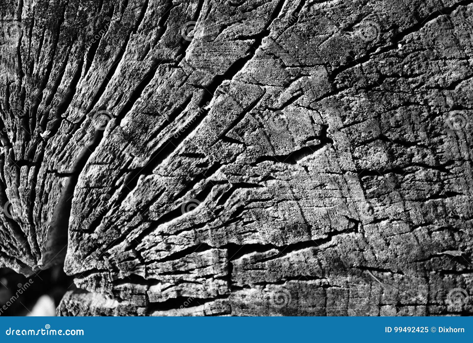 Billet Block Forest Black Abstract Log Timber Stock Image - Image of ...