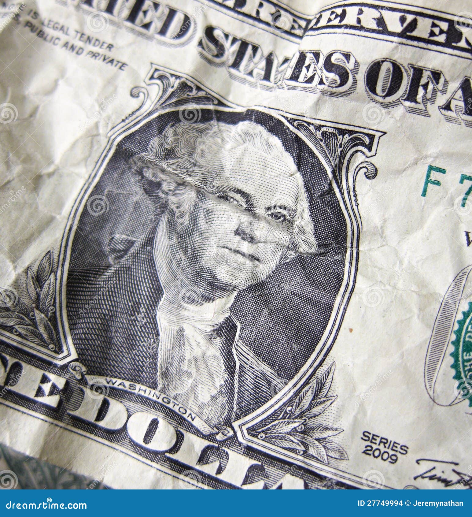 Billet D'un Dollar Texture D'argent Photo stock - Image du économie ...