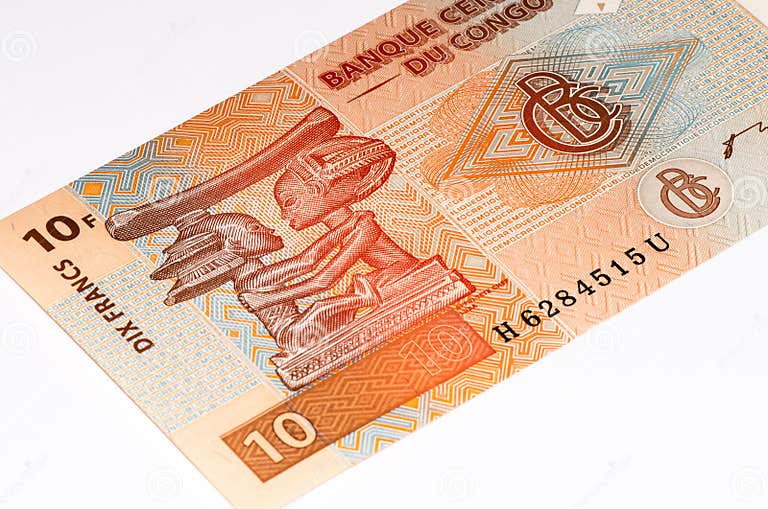 Billet De Banque De Devise De L'Afrique Photo stock - Image du papier ...