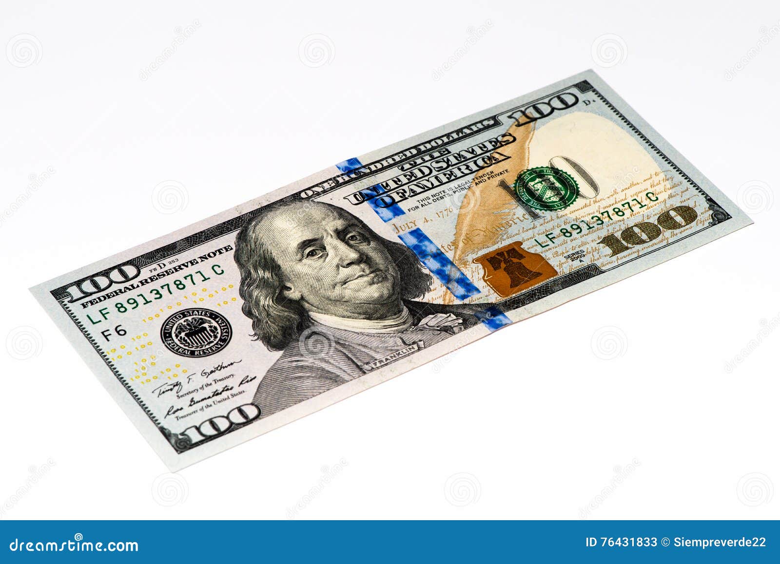 Billet De Banque De Devise Des Etats-Unis Image stock - Image du ...
