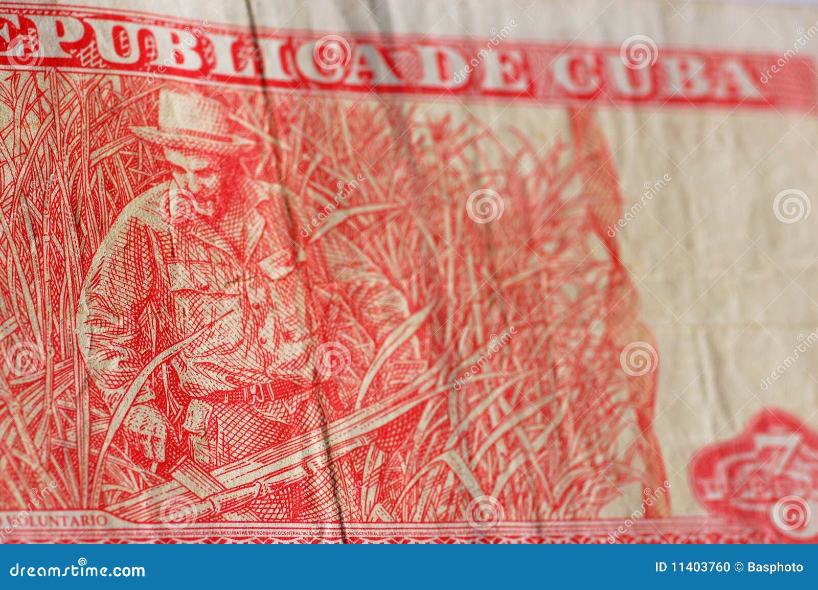 Billete De Banco Del Cubano De Che Guevara Foto de archivo - Imagen de ...