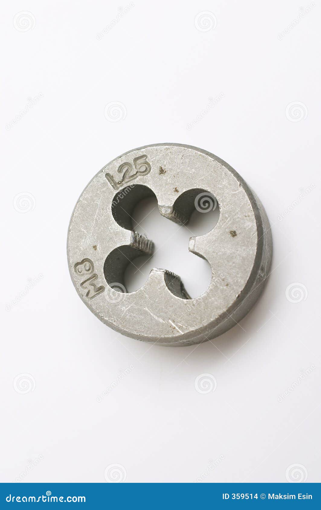 Billetta fotografia stock. Immagine di filetto, strumenti - 359514