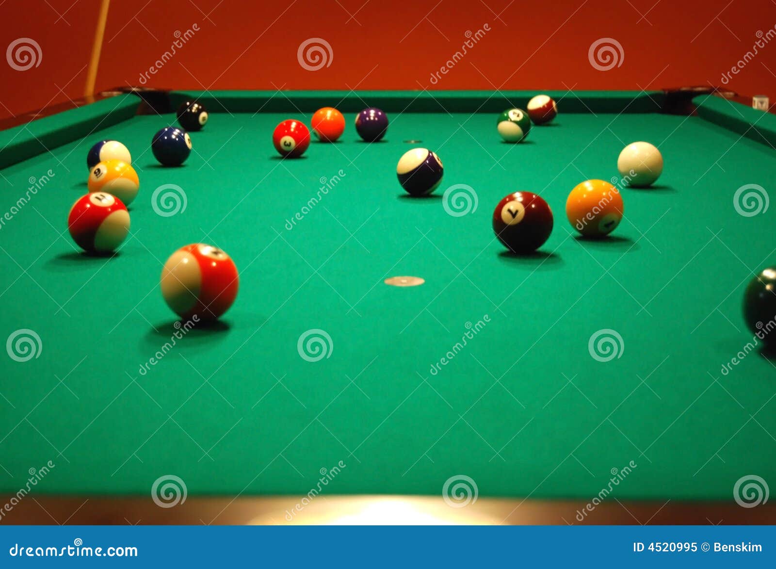 Billiard 4 stock image. Image of pool, player, table, game - 4520995