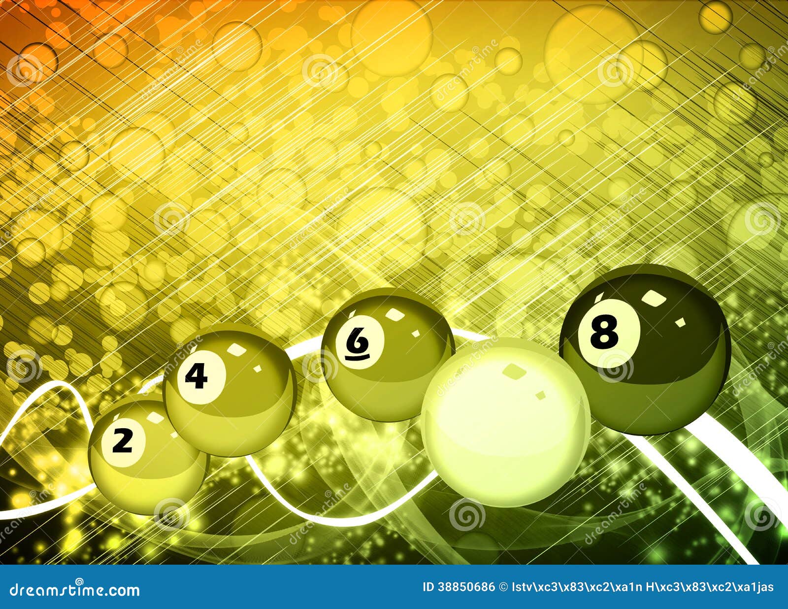 Billiard Background Stock Photography | CartoonDealer.com #38850686