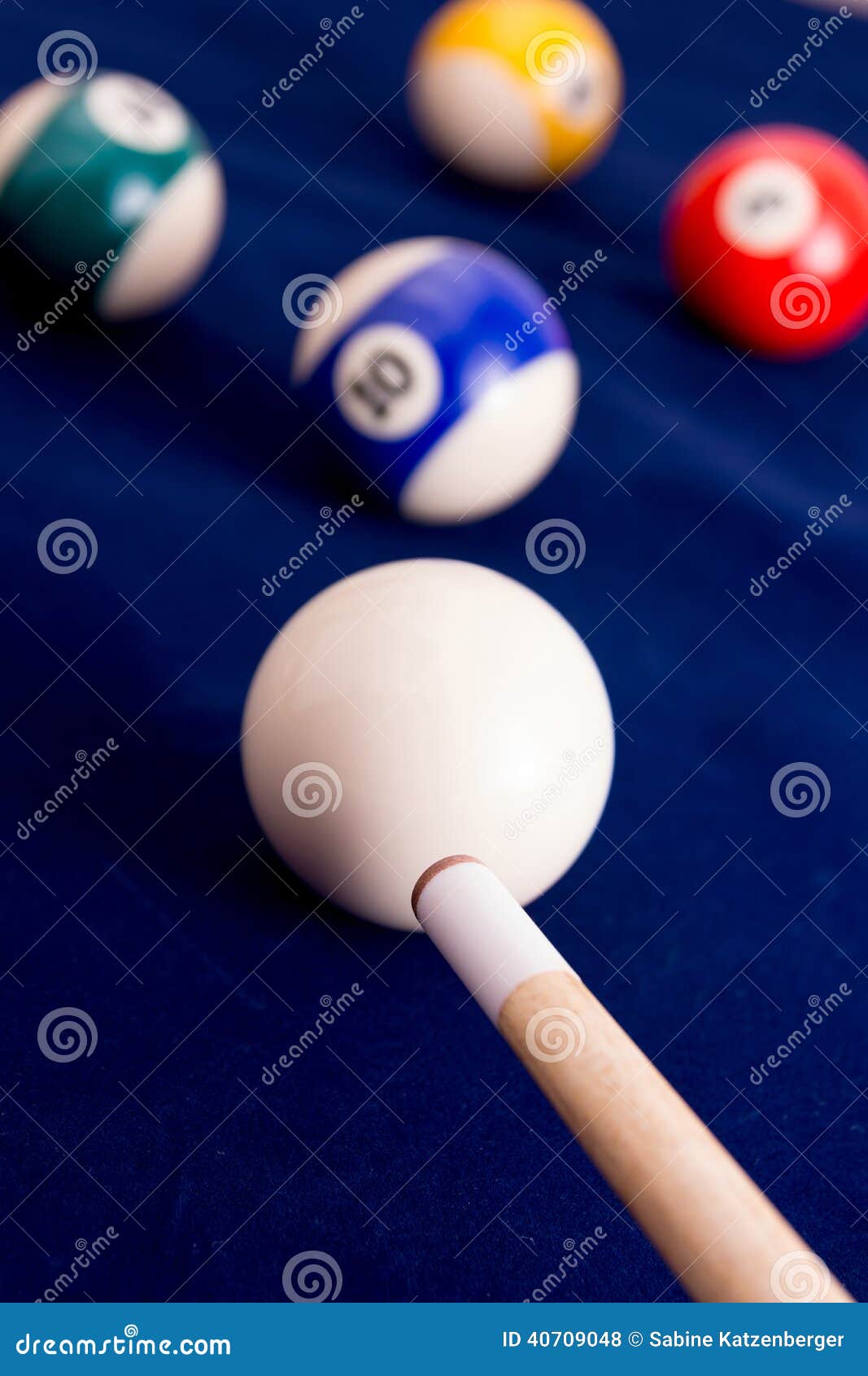 Billiard stock photo. Image of play, pool, hobby, objects - 40709048