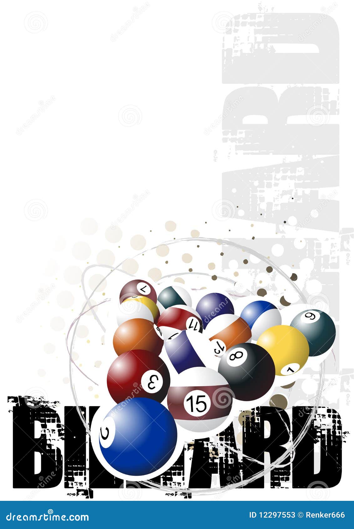Billiard Circle Stock Illustrations – 3,038 Billiard Circle Stock ...