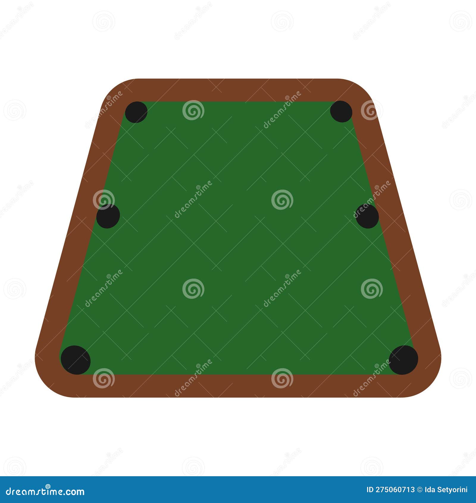 Billiard icon vector stock illustration. Illustration of badge - 275060713