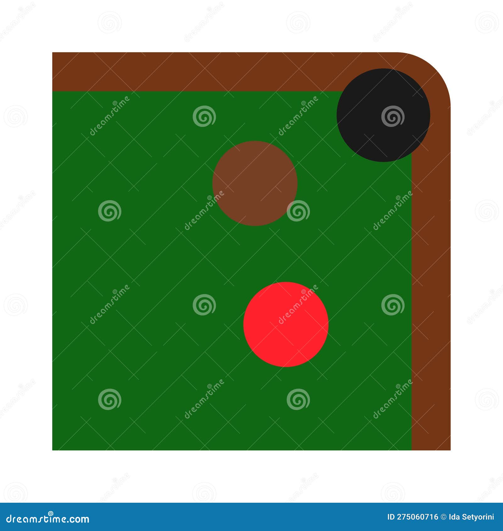 Billiard icon vector stock illustration. Illustration of champion ...