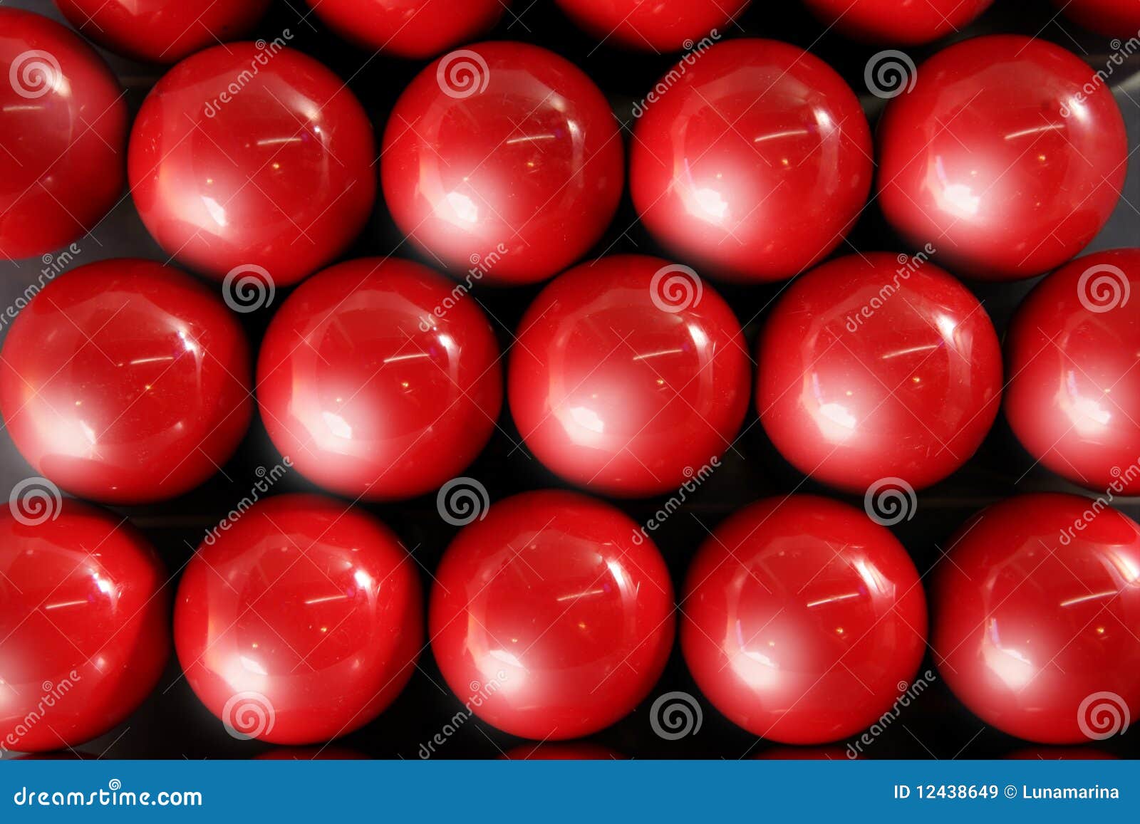 Billiard Many Yellow Balls Rows Background Texture Stock Photo ...