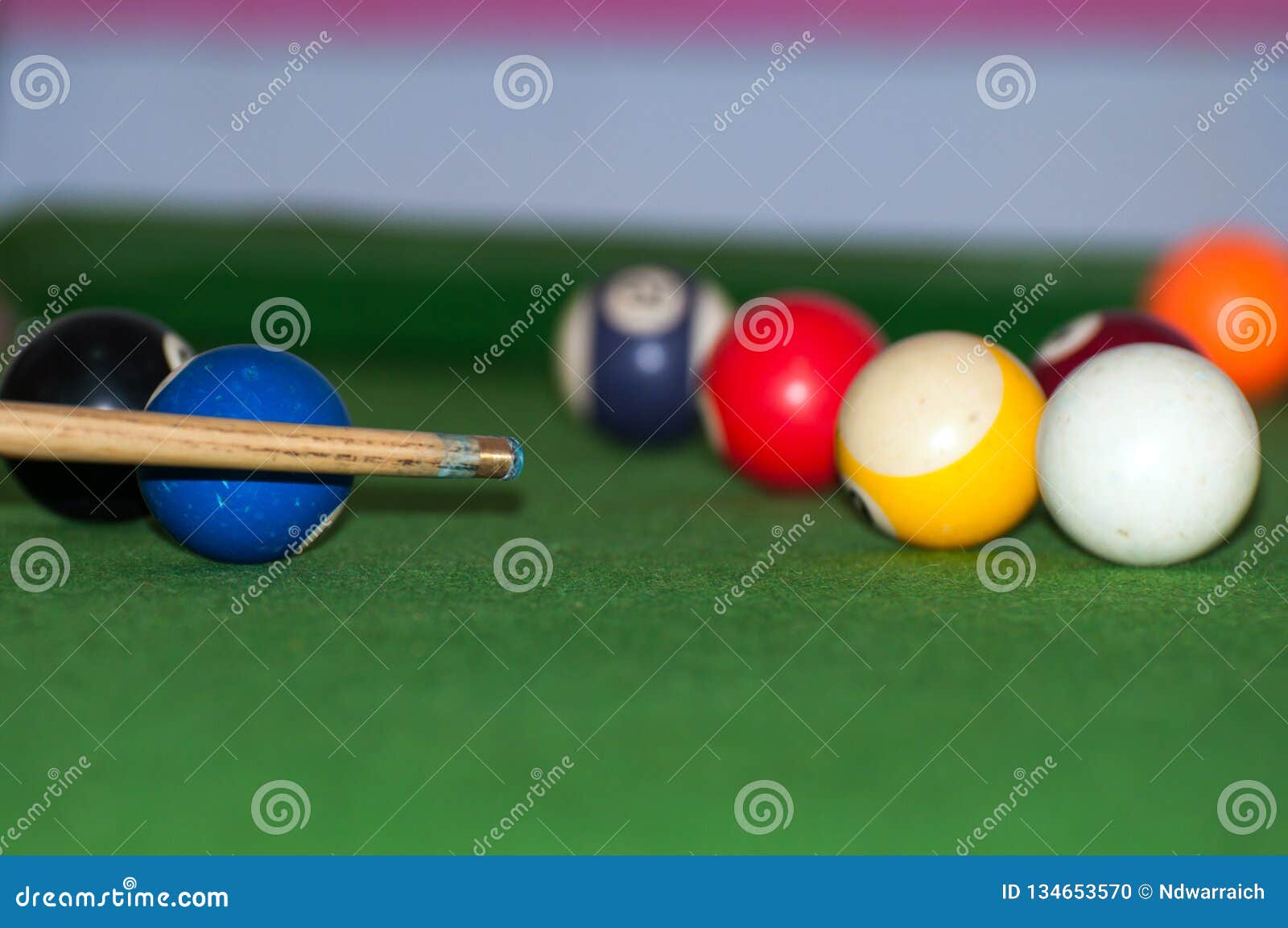 The Billiard Match in the Tanzania Stock Photo - Image of activity ...
