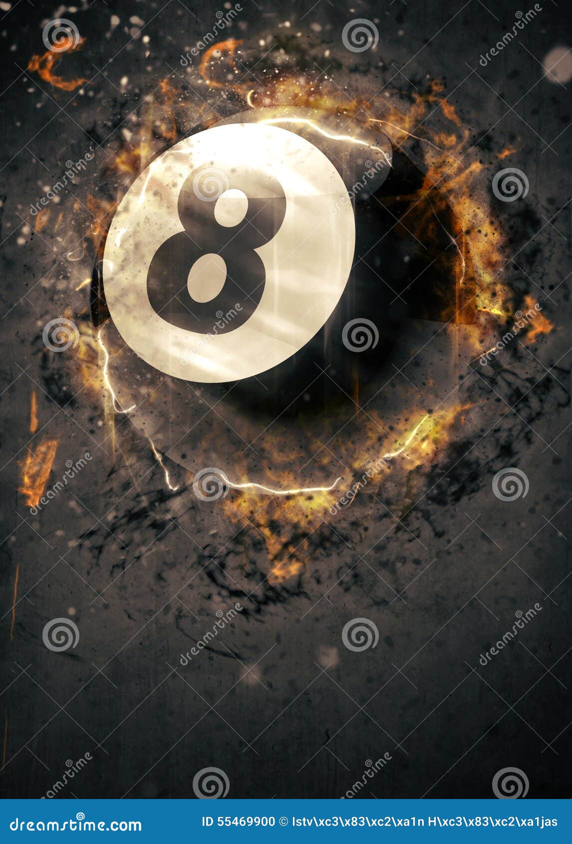 Billiard, Pool, Snooker Sport Background Stock Illustration ...