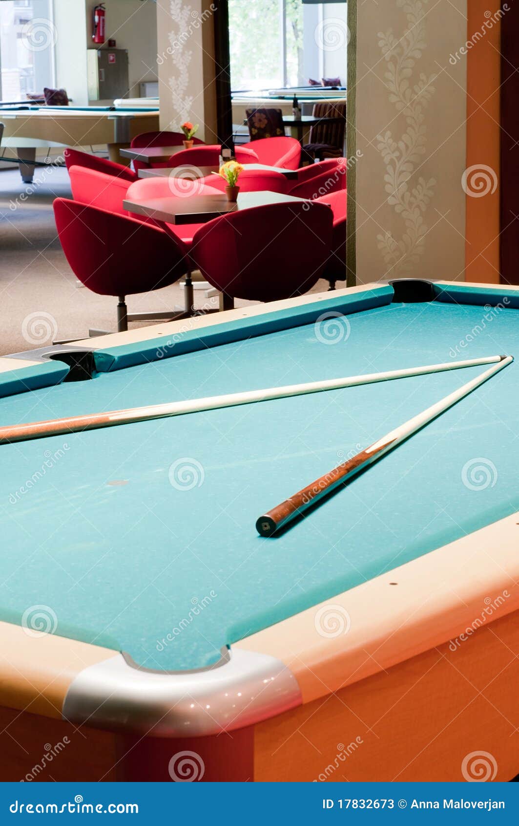 Billiard room stock image. Image of victory, play, hole - 17832673