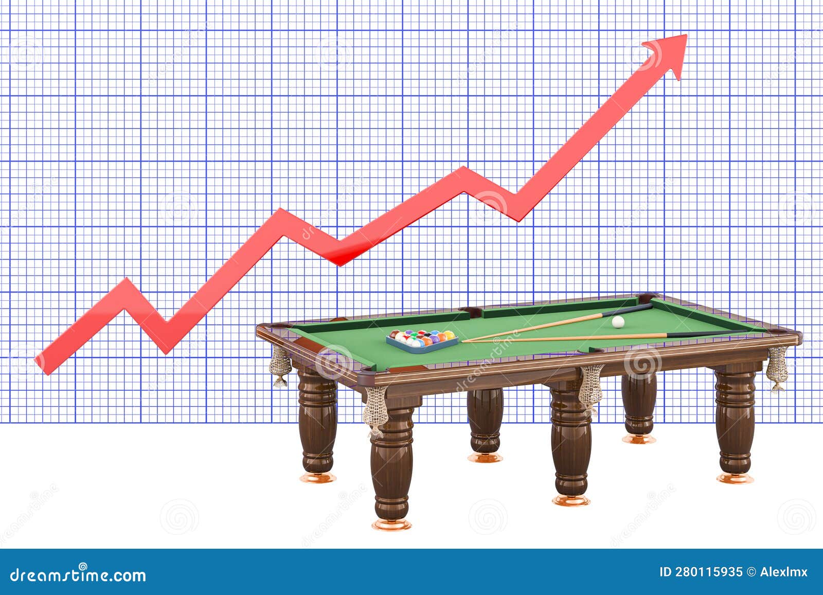 Pool Table Top View Diagram