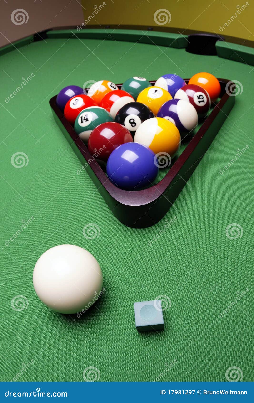Billiard Time! stock image. Image of play, numbers, concept - 17981297
