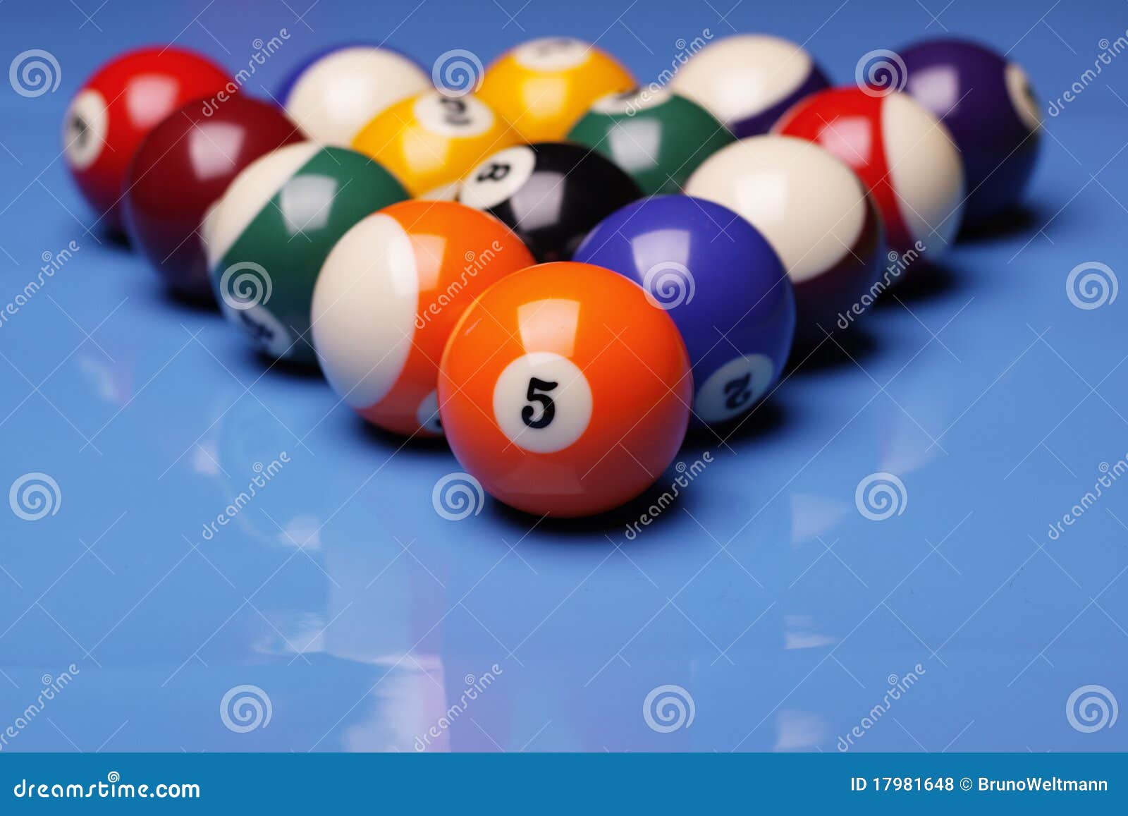 Billiard Time! stock photo. Image of balls, competition - 17981648