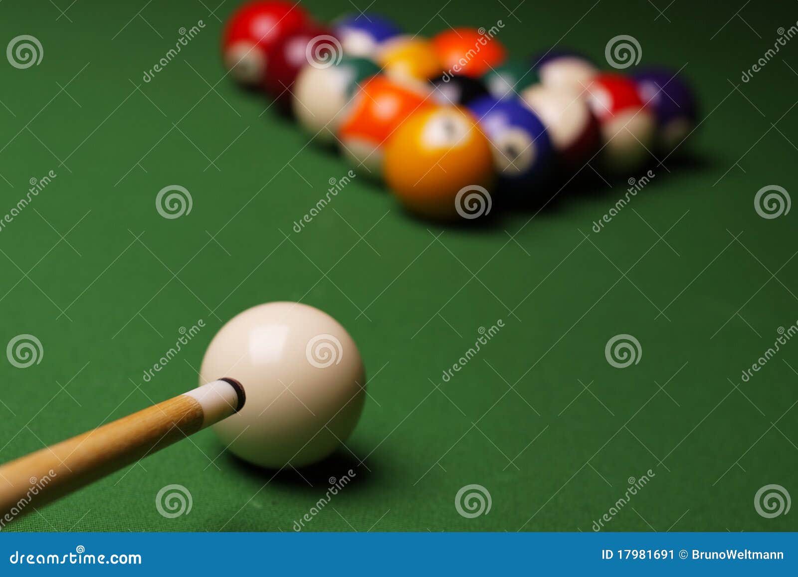 Billiard Time! stock image. Image of play, colors, snooker - 17981691