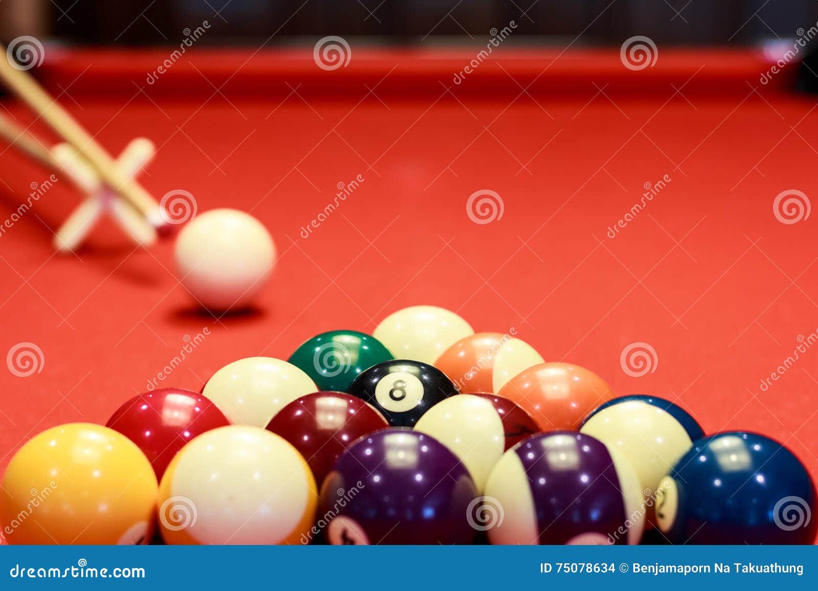 Billiard time stock photo. Image of gambling, black, table - 75078634