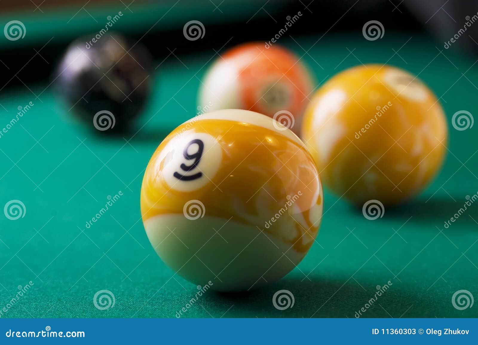 Billiards stock image. Image of indoors, playing, sport - 11360303