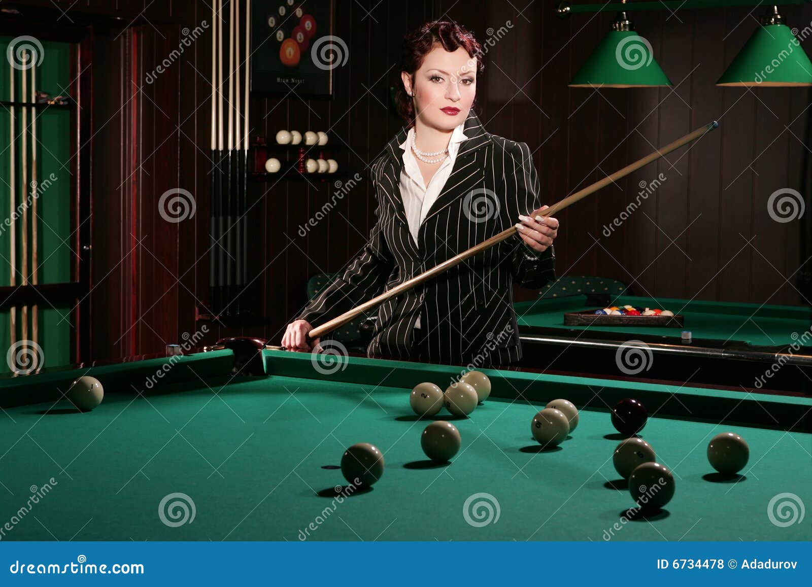 Billiards 3 stock photo. Image of playful, break, playing - 6734478