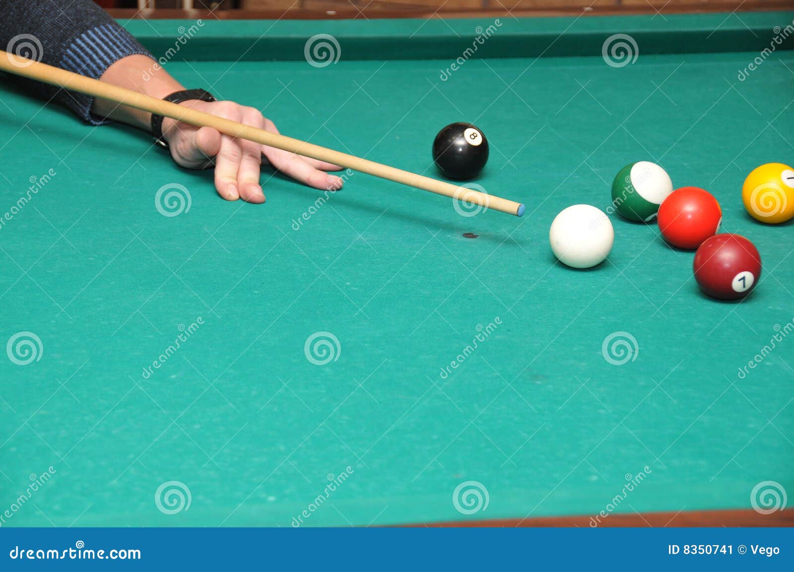 Billiards stock image. Image of pool, snap, sport, game - 8350741