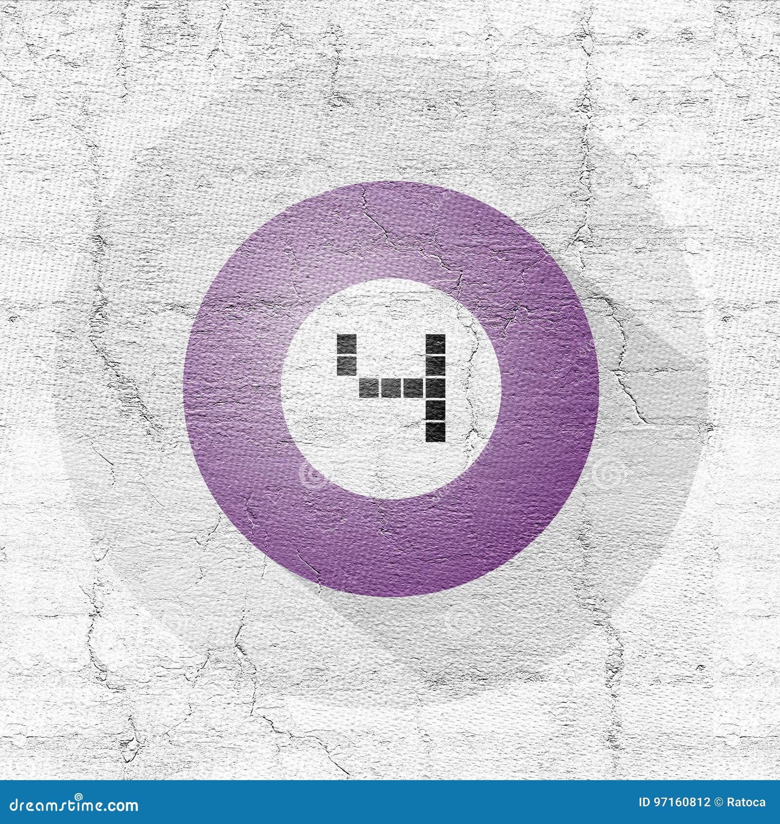 Four Symbol From Elipse To Circle Logo Evolution Royalty-Free Stock ...