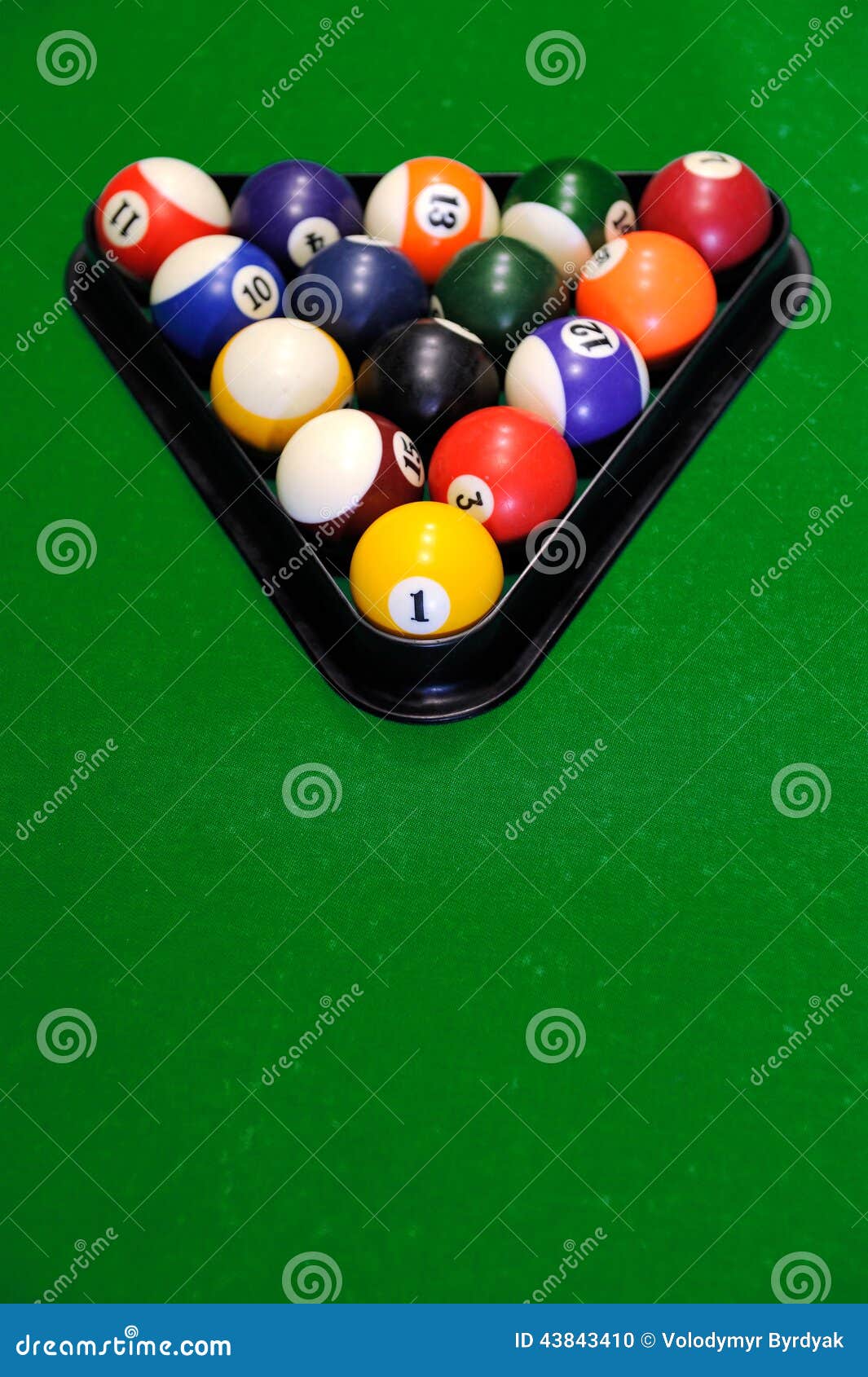 Billiards stock photo. Image of green, macro, aiming - 43843410