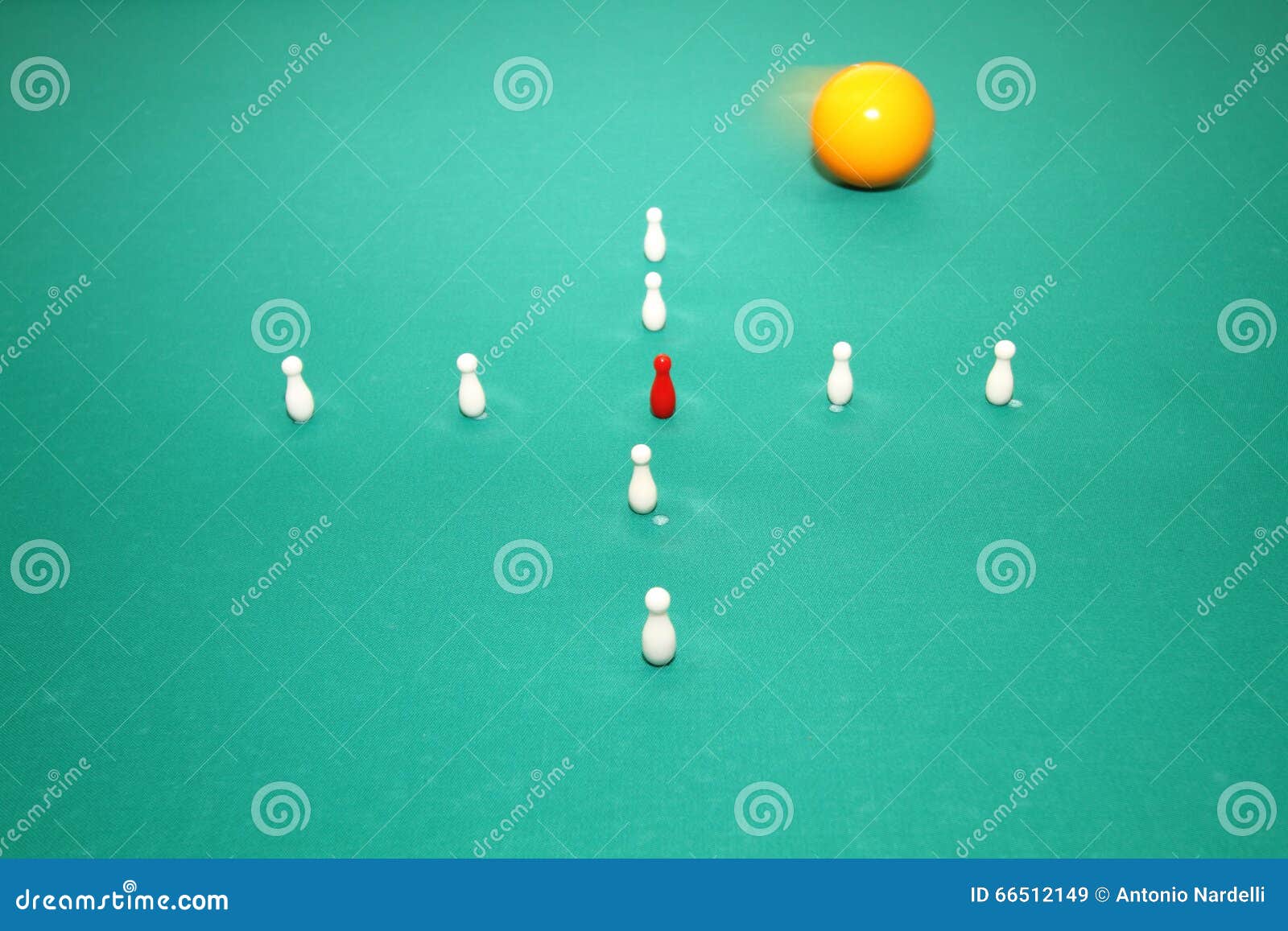 Billiards stock image. Image of snooker, number, ball - 66512149