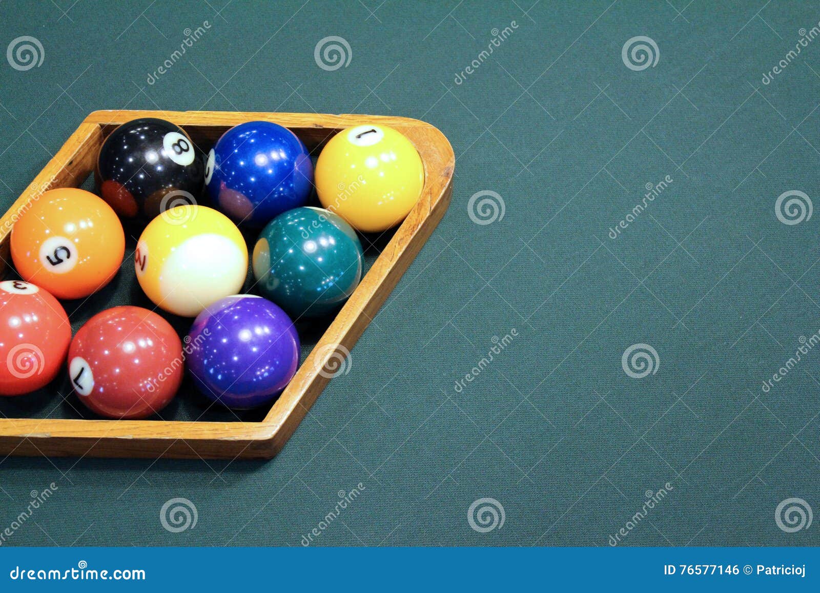 Pool Table Ball Places at Meghan Miller blog