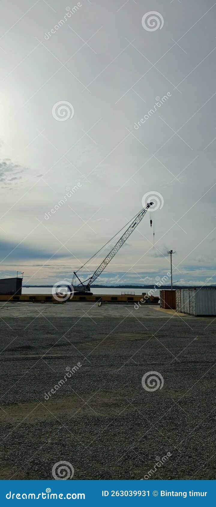 Billing Cranes are the Mobile Crane Experts Stock Image - Image of ...