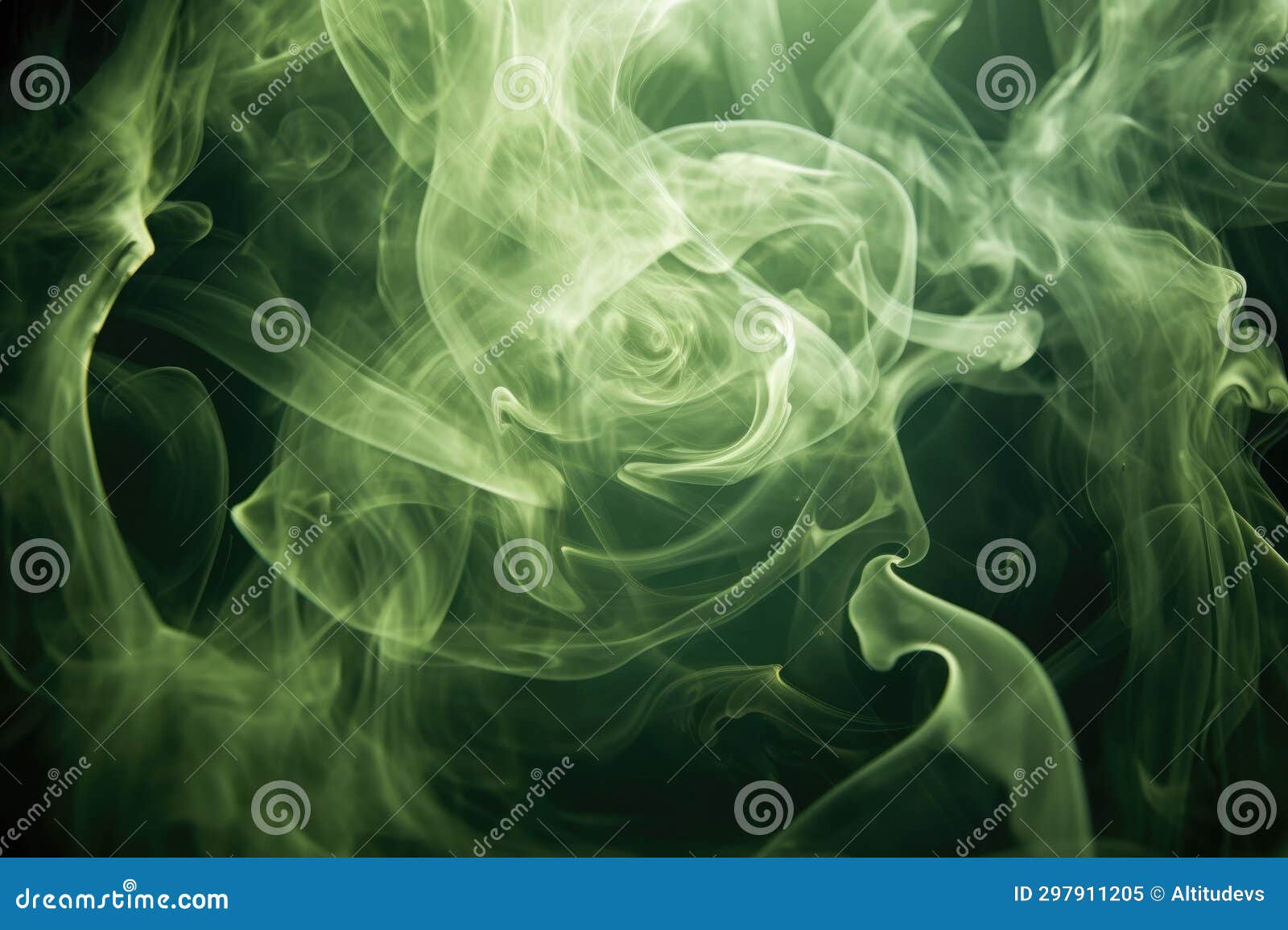 Billowing Smoke Against a Sunlit Backdrop from a Pipe Stock Image ...