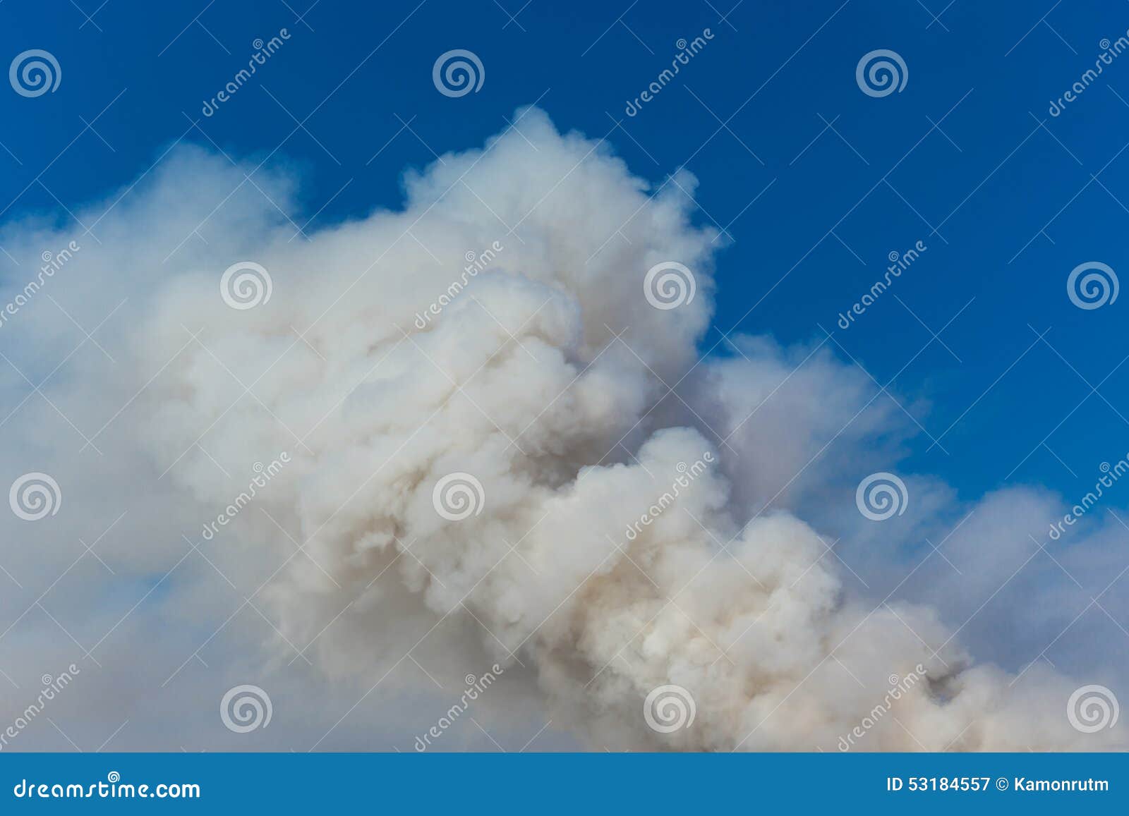 Billowing Smoke stock image. Image of smog, smoke, ignition - 53184557