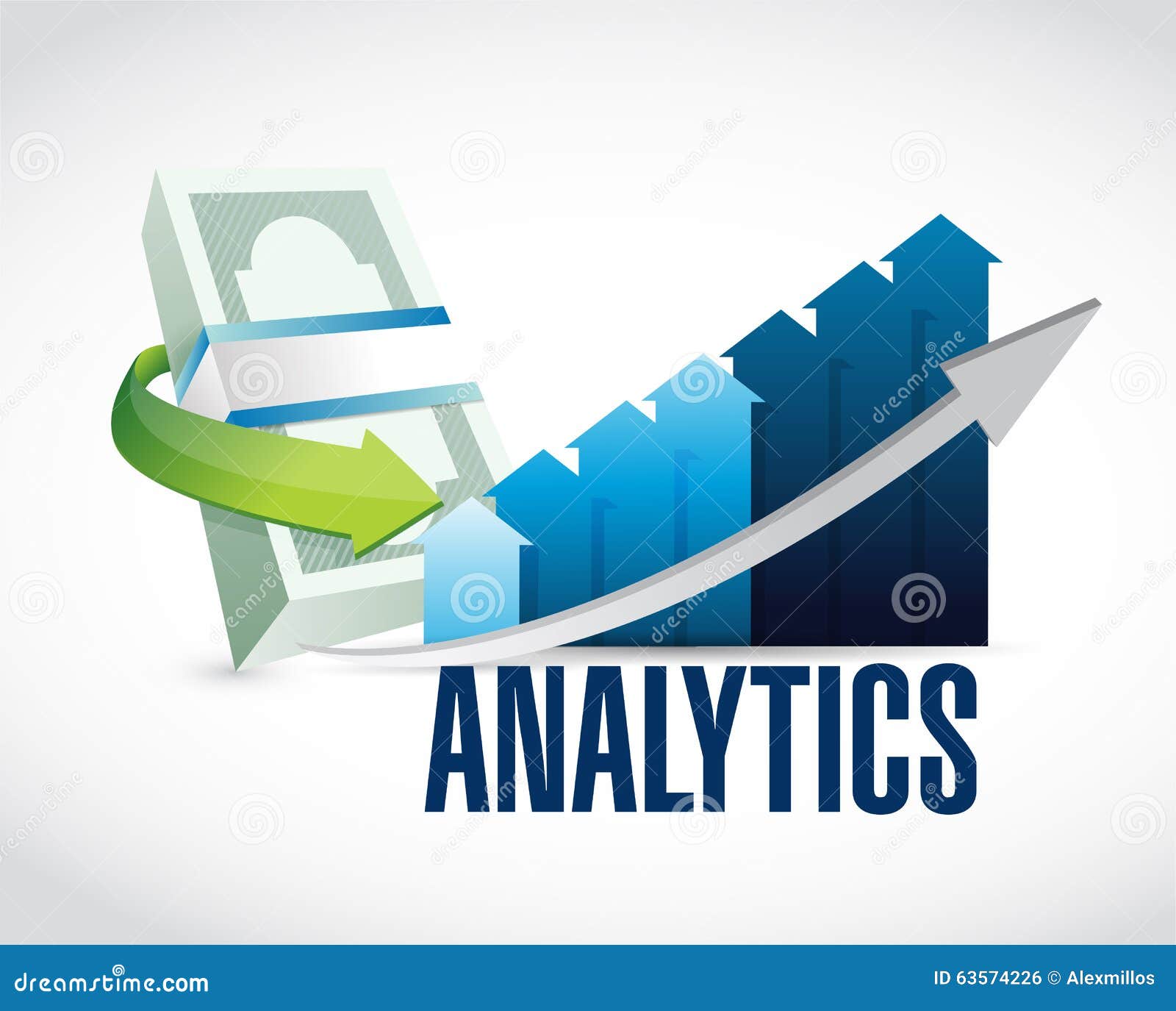 Graph, Analytics, Business, Diagram, Marketing, Statistics, Trends Bold ...