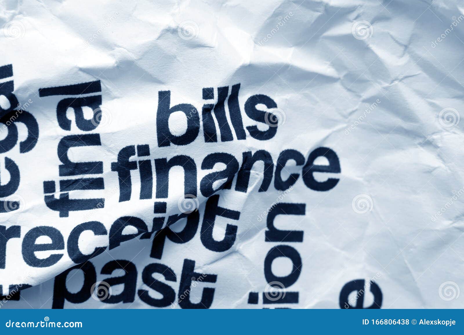 Bills finance stock photo. Image of refund, money, price - 166806438