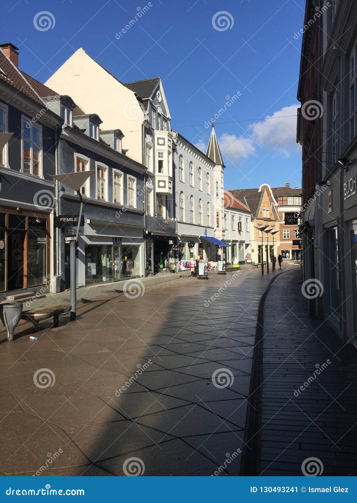 Billund, Denmark - JUNE 11 2022: Legoland Billund Resort. Famous ...