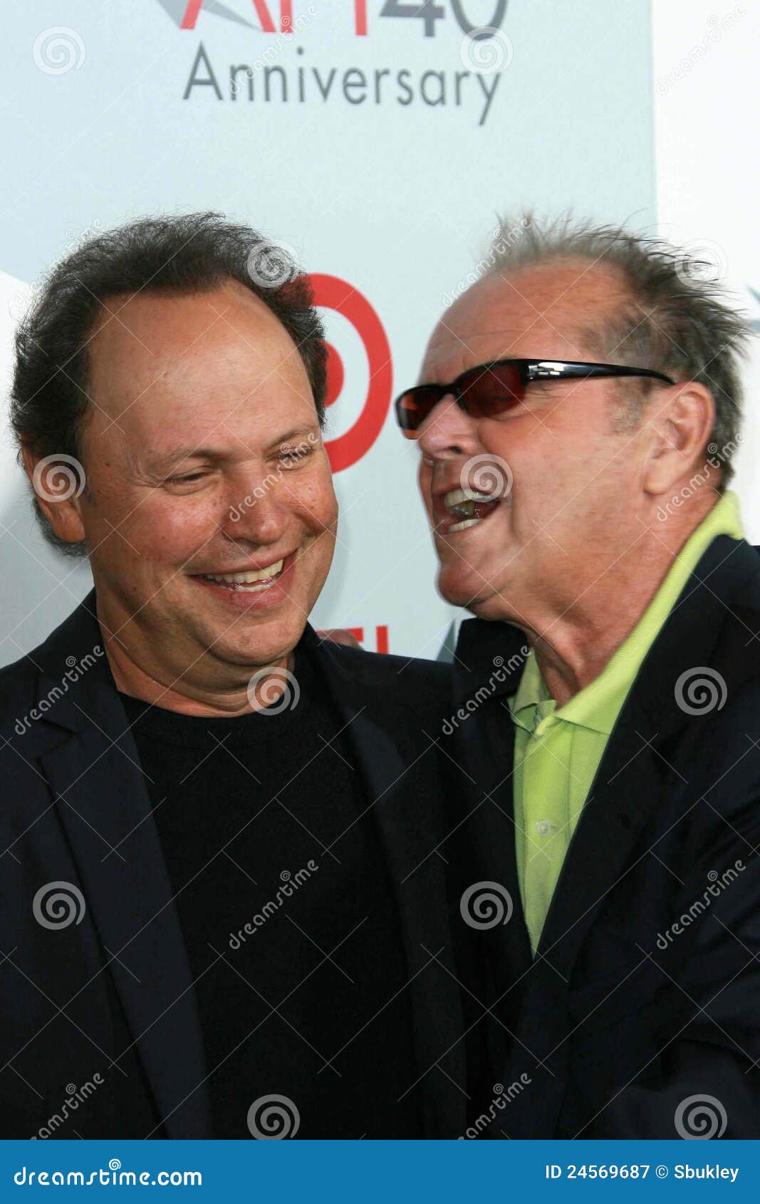 Billy Crystal,Jack Nicholson Editorial Photography - Image of arclight ...