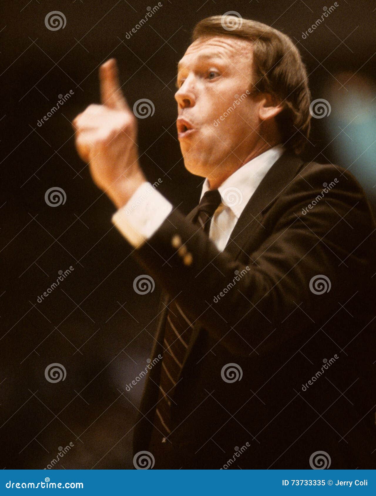 Billy Cunningham imagem editorial. Imagem de porca, imagem - 73733335