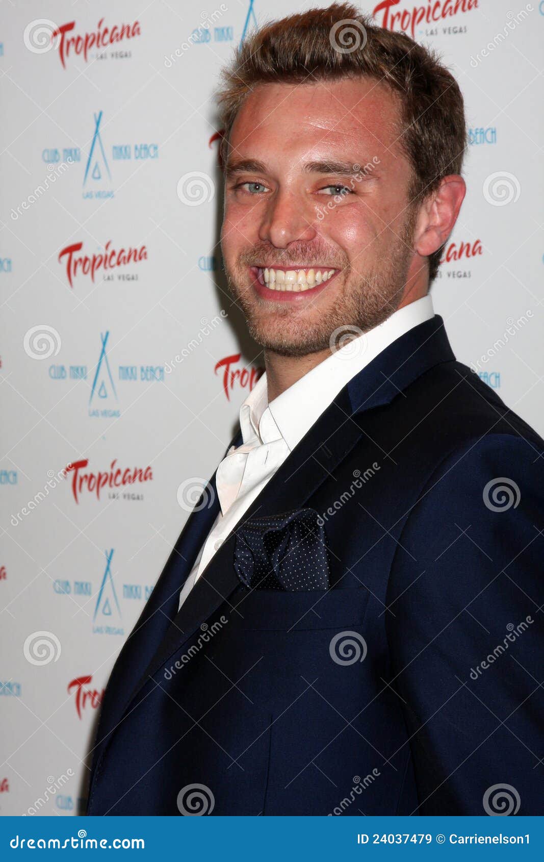 Billy Miller editorial stock image. Image of emmy, miller - 24037479