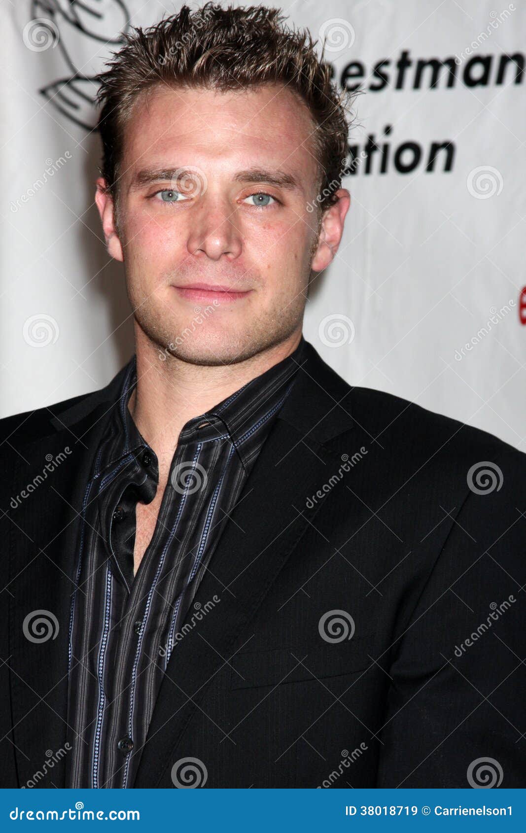 Billy Miller editorial stock image. Image of desi, evening - 38018719