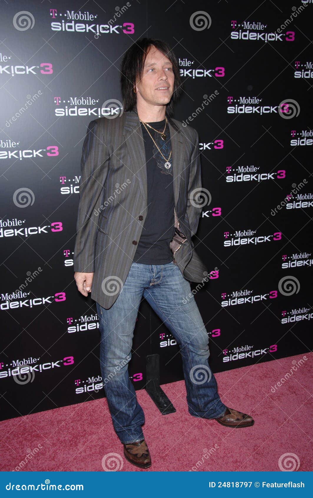 Billy Morrison editorial photography. Image of party - 24818797