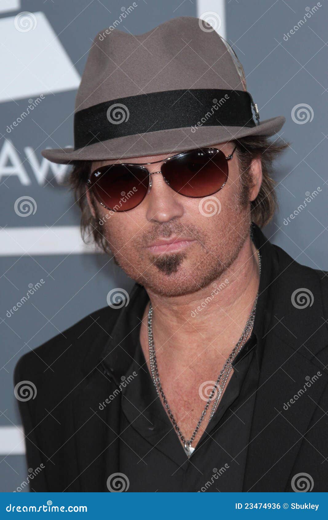 Billy Ray Cyrus editorial photo. Image of center, awards - 23474936