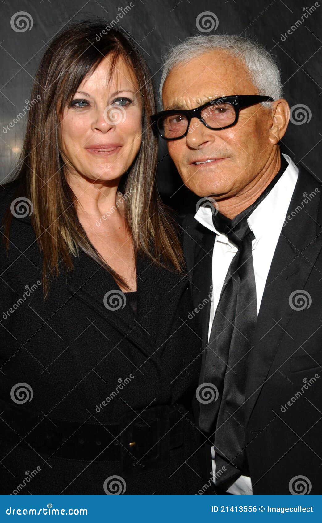 Billy Wilder, Vidal Sassoon Editorial Photo - Image of wife, opening ...