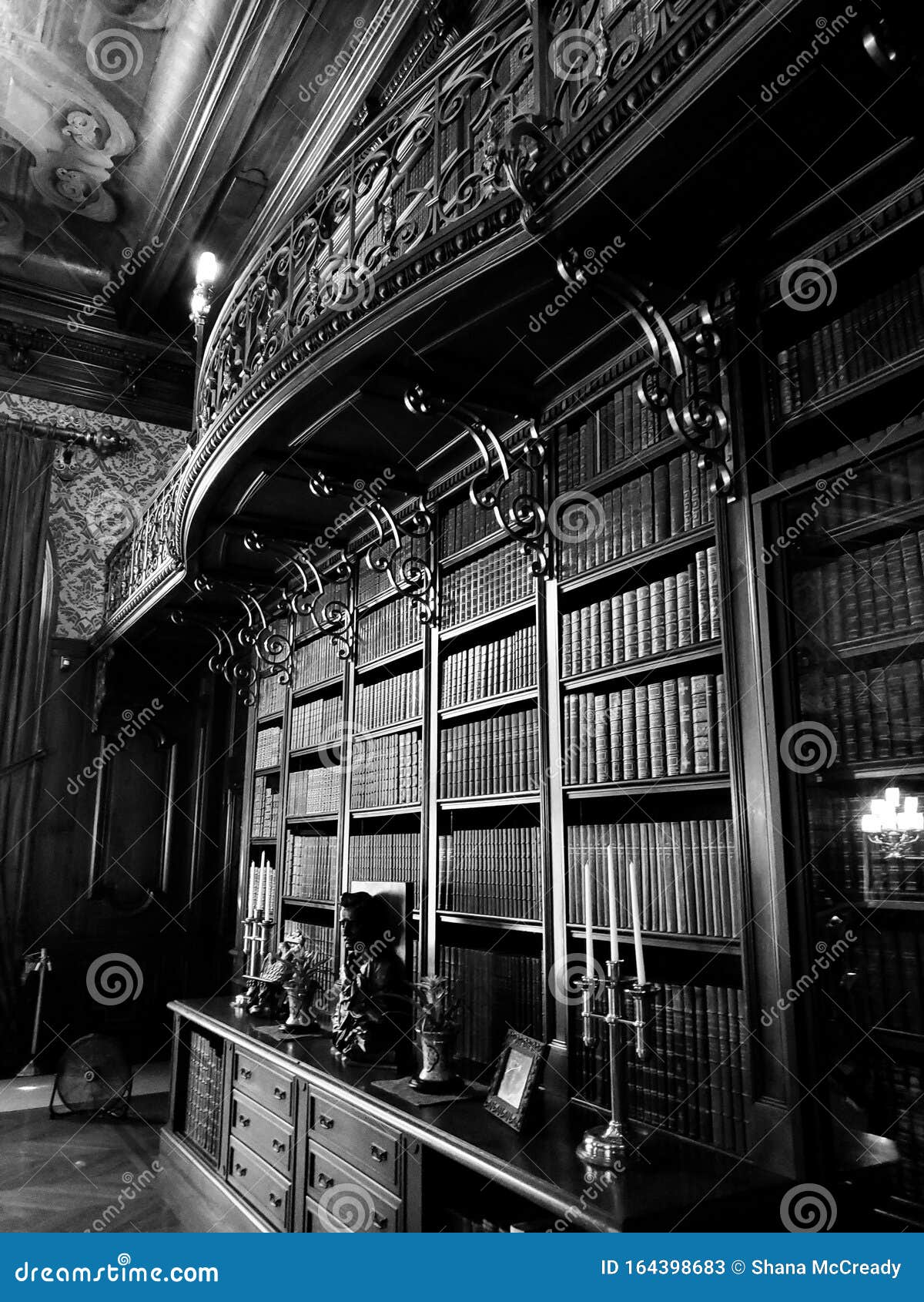 Biltmore library editorial stock photo. Image of library - 164398683